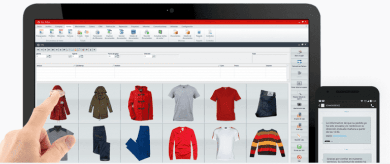 TOP Software para Tiendas de Ropa | Los mejores Programas de Gestión