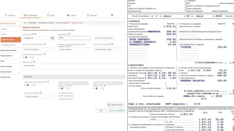 10 Mejores Programas de Nóminas | Top Software [2025]