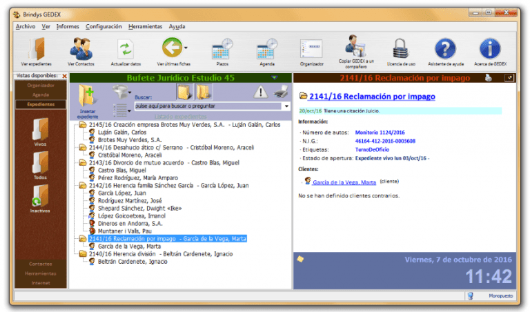 TOP 10 Software para abogados y despachos jurídicos 磊