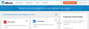 Contasol, el software para cumplir con tus obligaciones fiscales