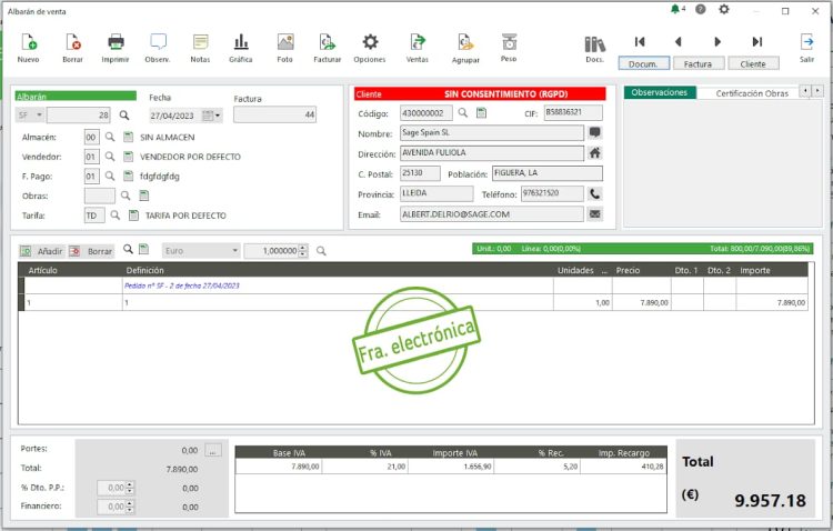 10 Mejores Programas de Facturación [Comparativa 2025]