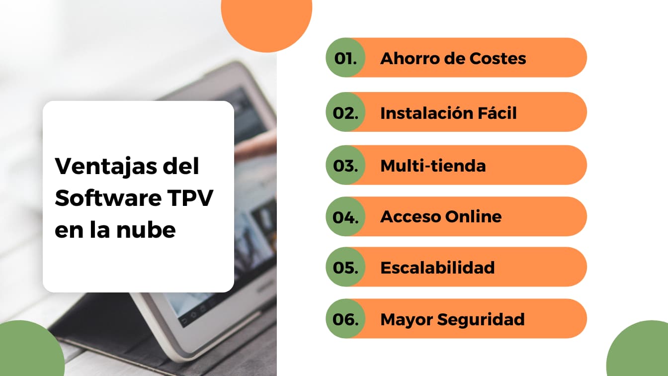 Software TPV: ️ Análisis y Comparativa Mejores TPV's 2025