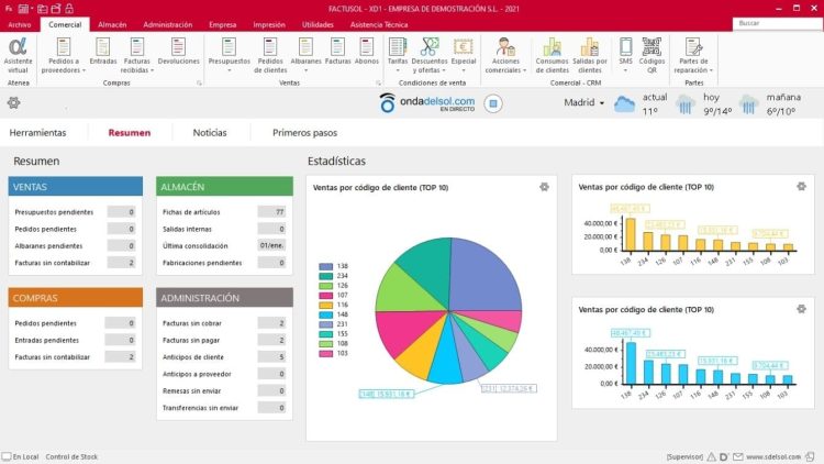 10 Mejores Programas de Facturación [Comparativa 2025]