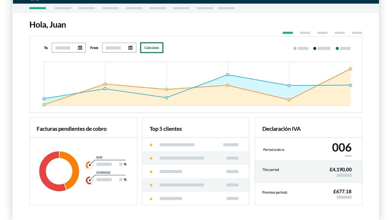 Mejores 10 Programas de Facturación [2023] | TOP Software