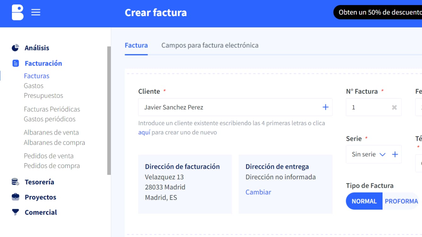 10 Mejores Programas de Facturación [Comparativa 2025]
