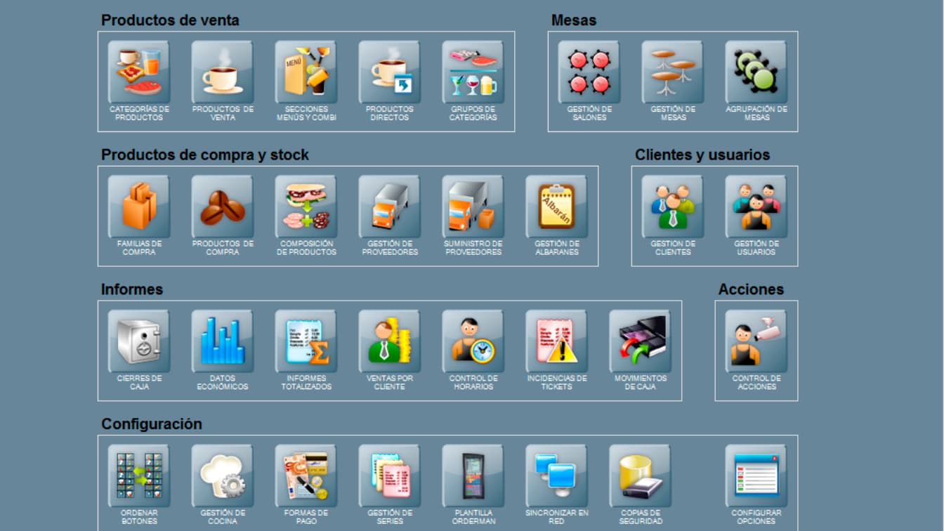 Software TPV: ️ Análisis y Comparativa Mejores TPV's 2025