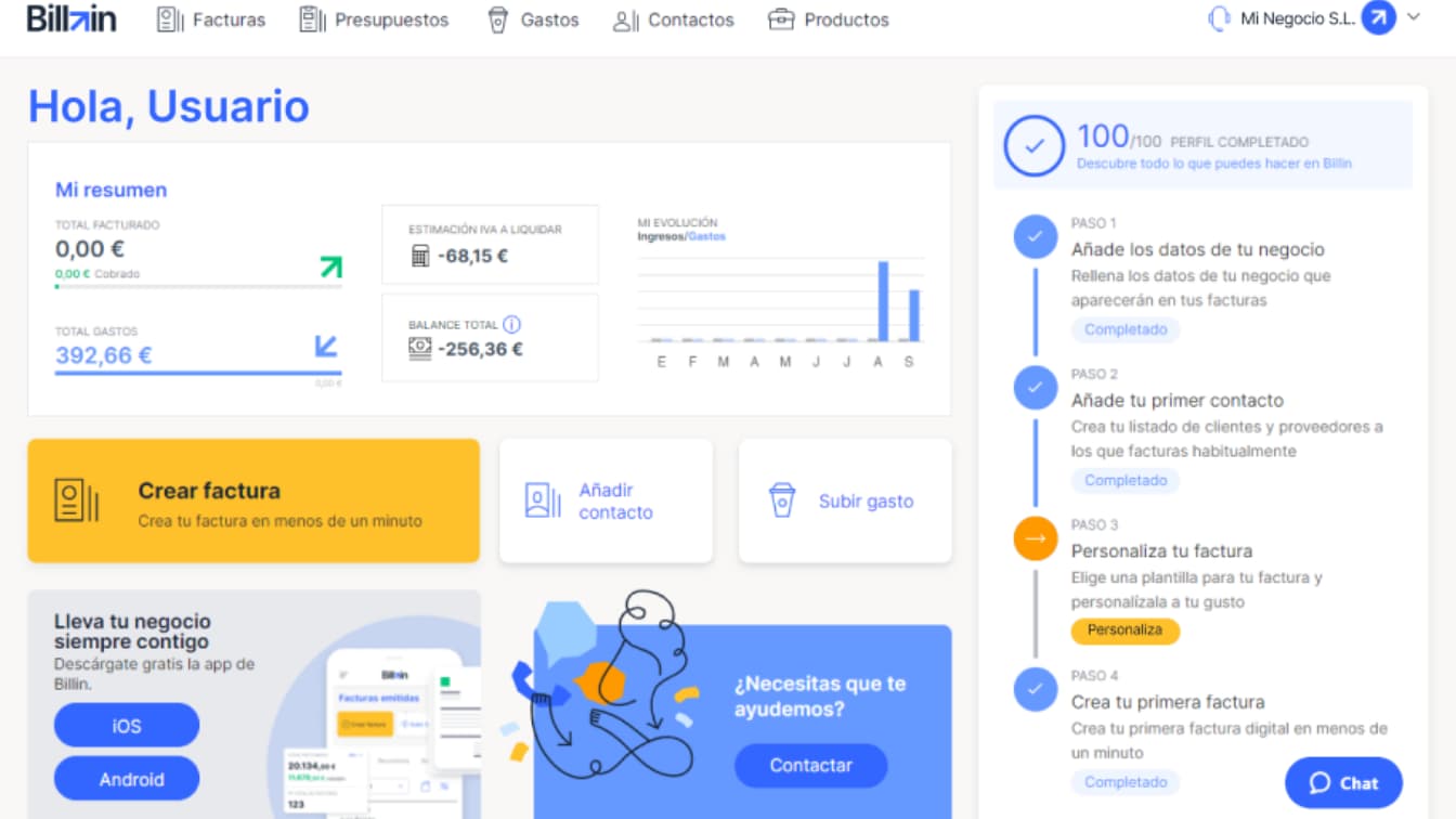 10 Mejores Programas de Facturación [Comparativa 2025]