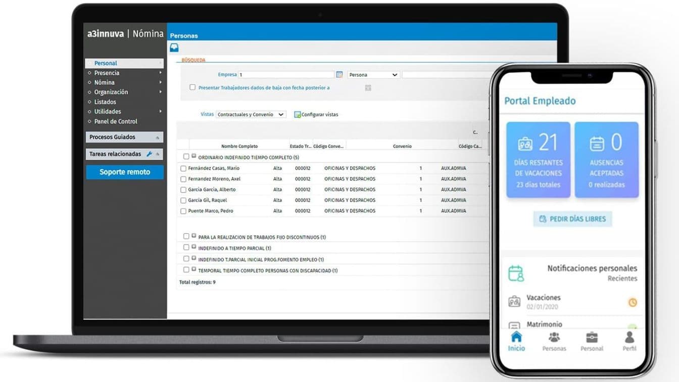 11 Mejores Software de Recursos Humanos en 2024