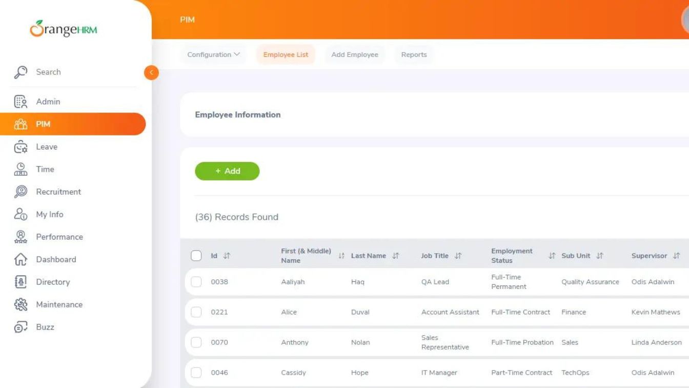 11 Mejores Software de Recursos Humanos en 2024