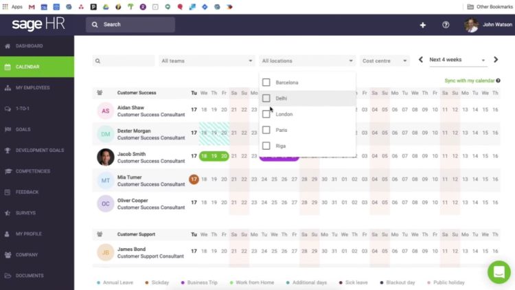 11 Mejores Software de Recursos Humanos en 2024