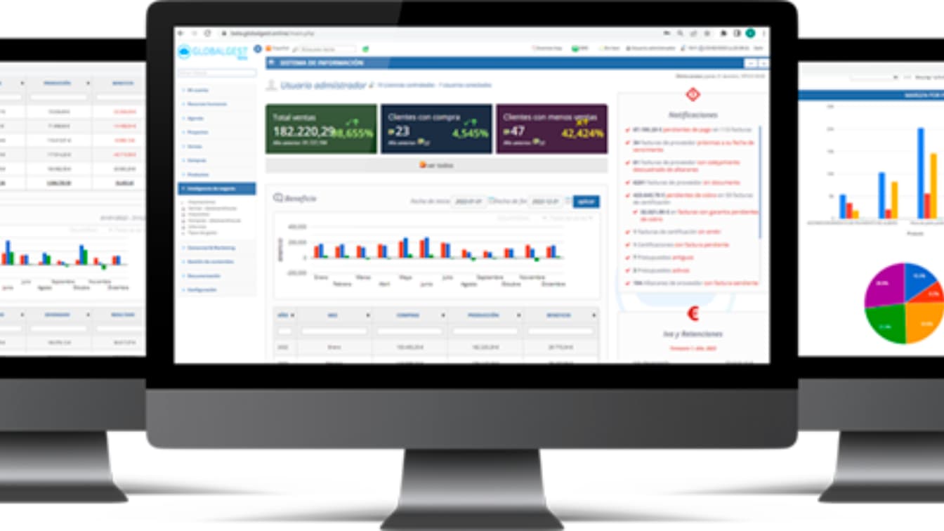 Los mejores ERP para constructoras y construcción [2023]